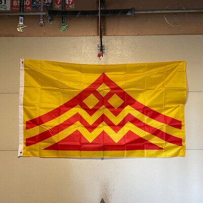 Mauna Kea Flag Hawaii - Etsy