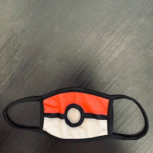 Rubik's Cube Face Mask, Rubik's Mask, Kids, Reversible, Reusable ...