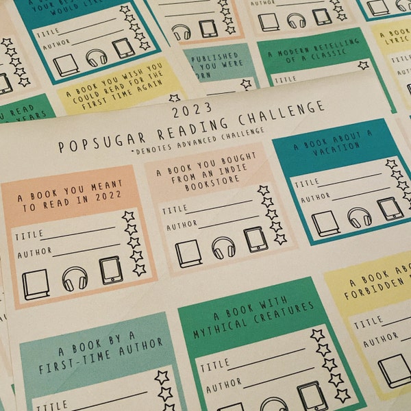 Flame Heart Romance Rating Tracker Stickers | Printable Book Tracker ...