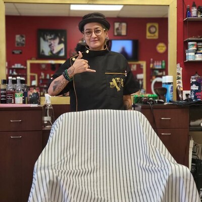 Custom Barber Uniform - Etsy