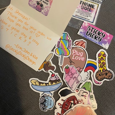 Vampire Bite Me Sticker - Etsy