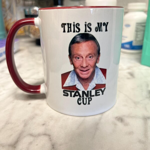 Stanley Mr. Roper Mug Cup - Etsy