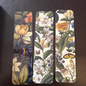 Sunrise Fantasy Arch Bookmark - Etsy