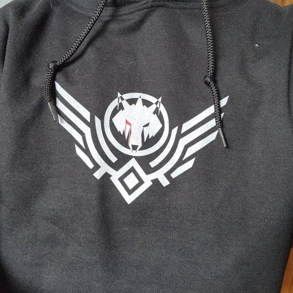 Red Rising, Howler 2, Sevro Au Barca, Die-cut Stickers - Etsy