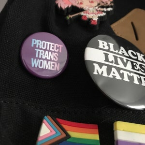 Bigender Pride Enamel Pin | Etsy