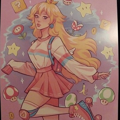 Fox/bunny & Cat/dog Large Prints osora - Etsy