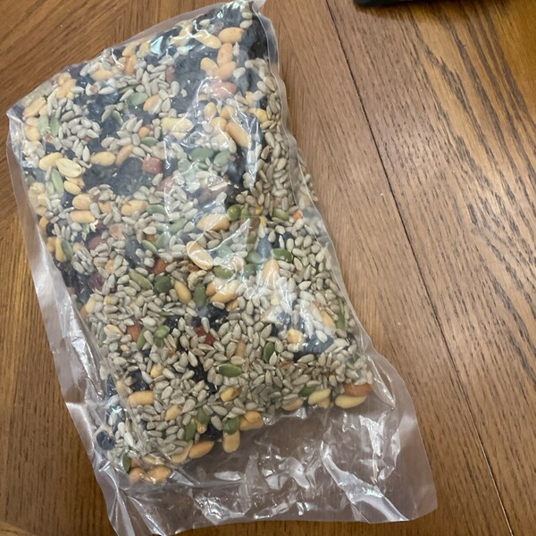 Classic Trail Mix With M&m's by Its Delish, 1 Lb - Etsy