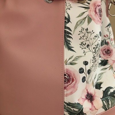 PDF Sewing Pattern Mika Essential Oil or Toilerty Bag With - Etsy