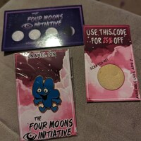 BFB Four Enamel Pin BFDI - Object Show - Etsy Canada