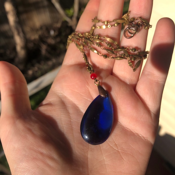 Howl Pendragon Inspired Pendant Necklace and Earrings, Cosplay ...