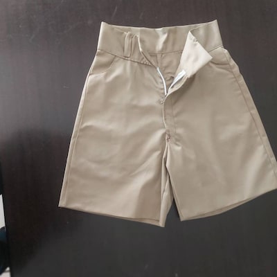 High Waisted Flare Shorts Sewing Pattern, Wide Leg Summer Shorts for ...