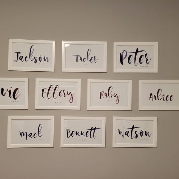 Think Before You Speak Inspirational Classroom Wall Art Poster, School ...