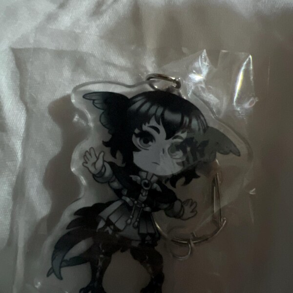 FFXIV | Endwalker - Meteion - Double Sided Charm (SPOILERS) - Etsy