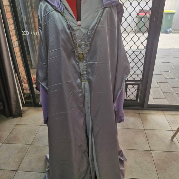 Robe Dress Pattern for Men and Woman as PDF File in DIN A4 + Letter and ...