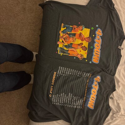 Turning Red 4TOWN 2002 Tour Shirt, 4town Hoodie, 4townies Sweater ...