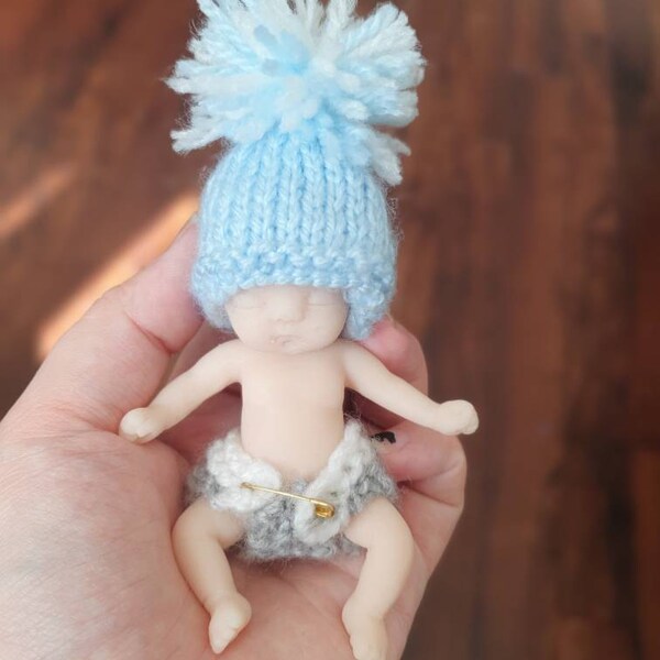 Beginners Doll Making Tutorial for OOAK Polymer Clay Art Dolls - Etsy