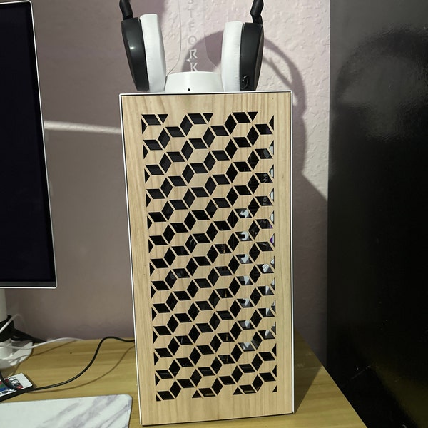 Lian Li O11 Mini Air Front & Top Custom Panels - Etsy