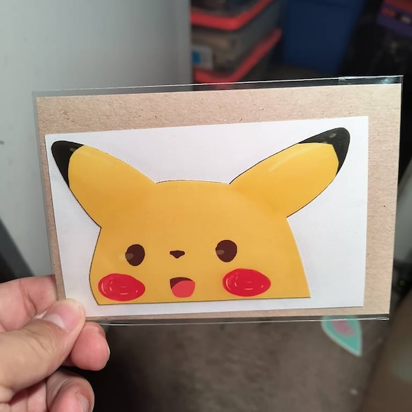 Tbh Creature 1.5 Acrylic Charm | Kawaii Cute Anime Art LGBT+ Pride ...