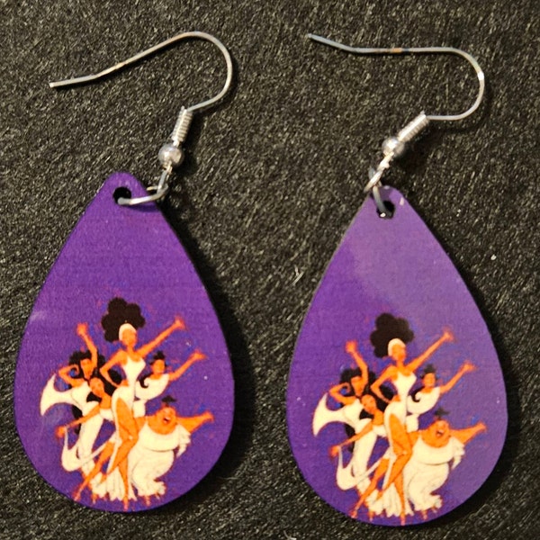 Hercules Earrings: Variety of Styles - Etsy