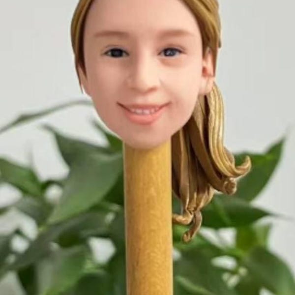 Custom Funko Pop From Photo, Personalized 3D Portrait Funko Gift, Funko ...