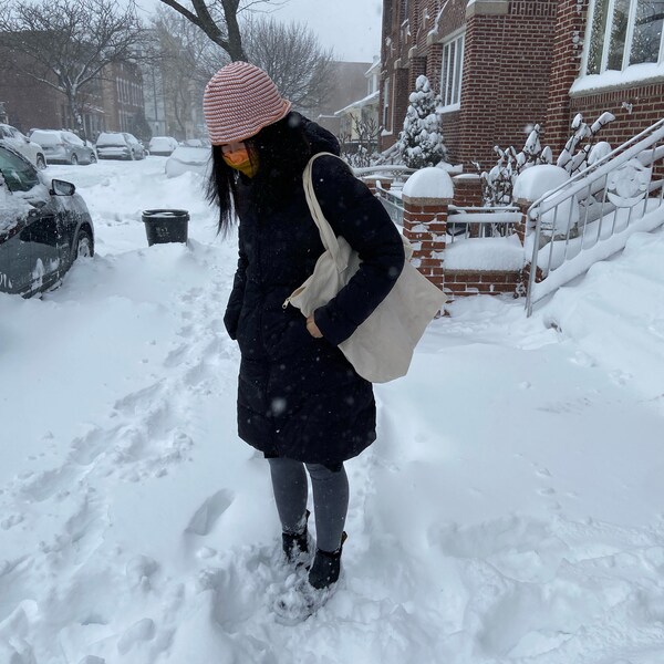 Single Stripe Bucket Hat, Summer and Spring Hat, Festive Cotton ...