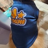 Customizable Pet Shirt: Create a Unique Look for Your Pet Personalized ...