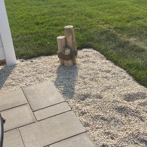 Micoastalcreations - Nautical & Rustic Wood Décor, Dock Pier Piling ...