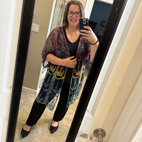 Made to Order Custom Ice Dye Hoodie, DEEP SEA, Tie Dye Hoodie, Geode ...