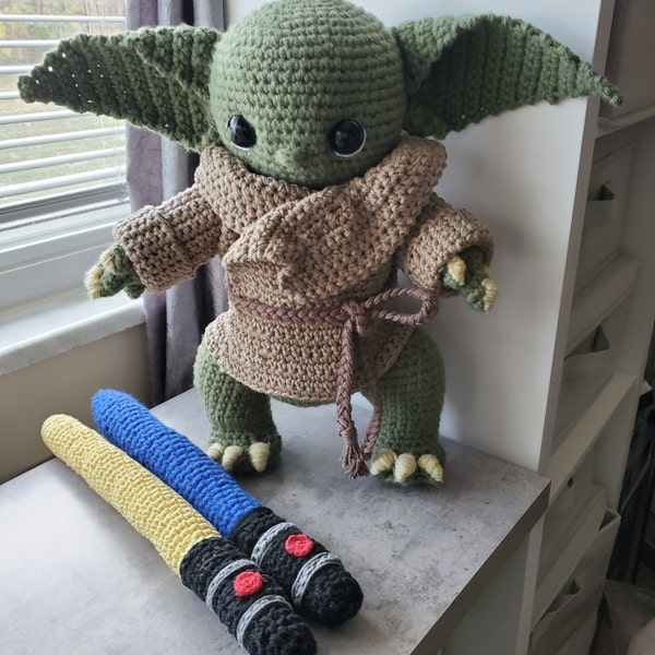 Crochet Pattern Jeffy Puppe Amigurumi PDF Only/ - Etsy