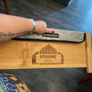 Refreshment Bar Hostess Gift Wood Ice Chest Personalized - Etsy