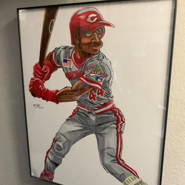 Mookie Betts - 8.5x11 Original Drawing - Etsy