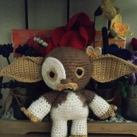 Gizmo/gremlin .CROCHET PATTERN ONLY. - Etsy Australia