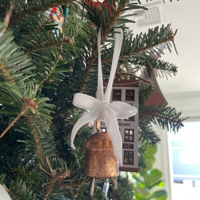 Wreath Mix-20 Bells/ Old World Bells/ Tin Bells/ Sleigh Jingle Bells - Etsy