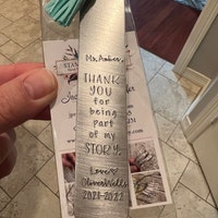 Thank You for Being Part of My Storyteacher Appreciation Giftteacher ...