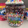 Chocolate Bowl, Chocolate Party Theme, Office Candy Jar, Receptionist ...