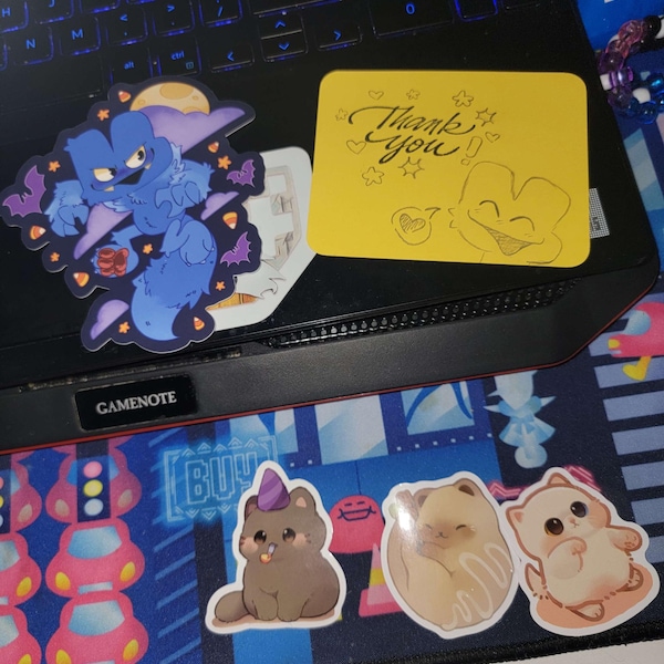 Dandy Sticker [dandy’s World] - Etsy
