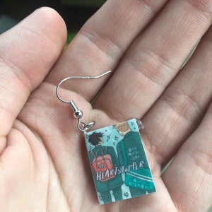 Percy Jackson Book Keychains/ Heroes of Olympus Keychain/ Rick - Etsy