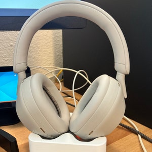 WH-1000XM5 Headphone Stand Simple Headphone Stand for Charging Sony WH ...
