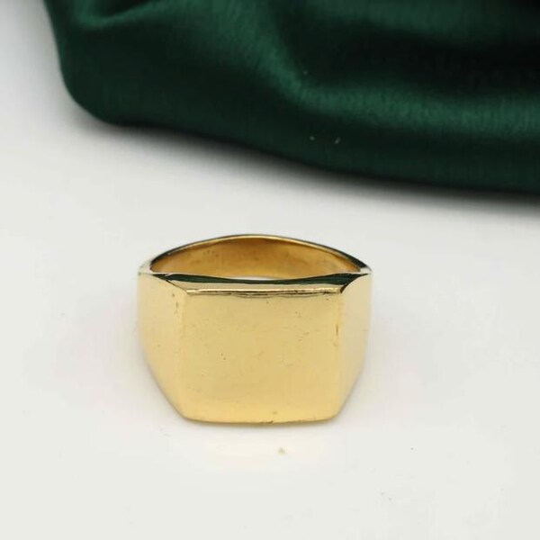 Duel Faced Theater Mask Ring for Men, Theater Comedy and Tragedy Masks ...