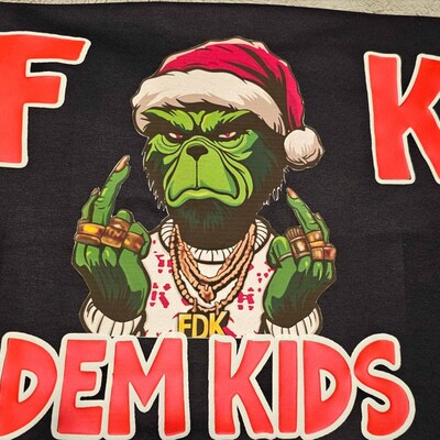 F Dem Kids PNG - Etsy