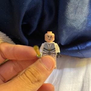 Medieval Knight Custom Construction Toy Figure | Etsy