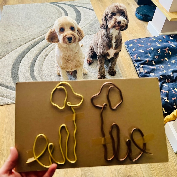 Roar Lettering - Dinosaur Feet - Footprints - Dino - Wire Words - Wall ...