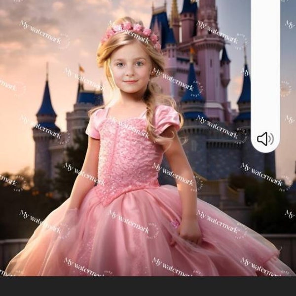 Custom Fairy Portrait Custom Princess Portrait Custom Portrait From ...