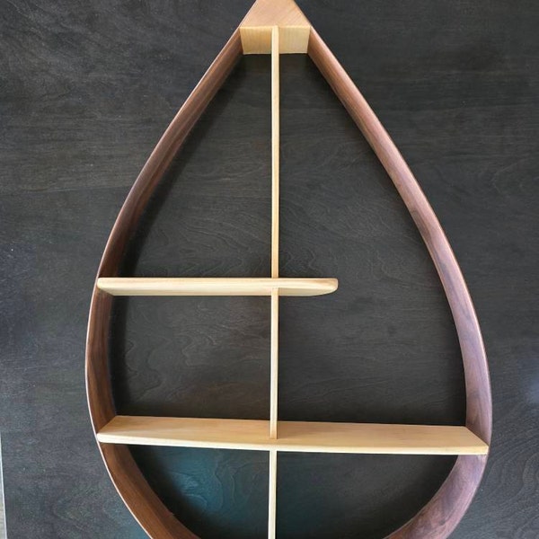 Raindrop Wall Shelf - Etsy