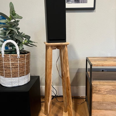 Floating Turntable Shelf / Customizable Record Player Ledge / - Etsy
