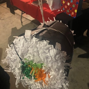 Personalized Hammer Pinata Tools Theme Party - Etsy