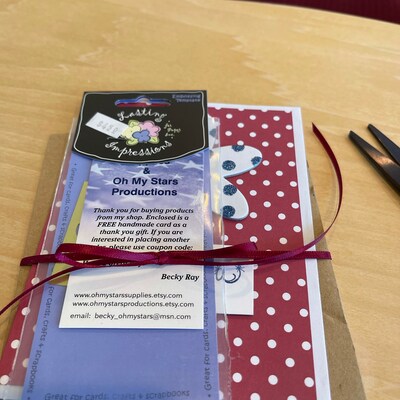 Paper Pumpkin Ink Spots Stamp Pads From Stampin up Paper - Etsy