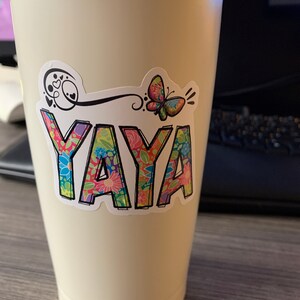 3 Best Gigi Ever Sticker Gigi Sticker Gigi Decal Hand - Etsy