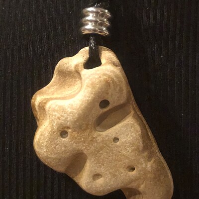 Coquina Shell Butterfly Necklace, Shell Necklace, Butterfly Necklace ...