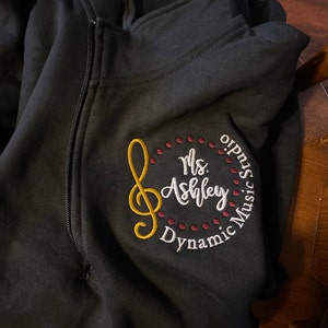 Music Teacher Gift Choir Director Chorus Teacher Treble - Etsy